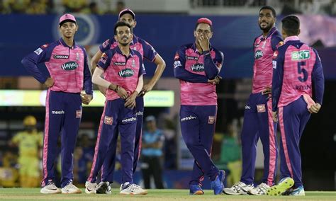 Ipl 2022 Match 68 Rajasthan Royals Beat Csk To Finish Second In League