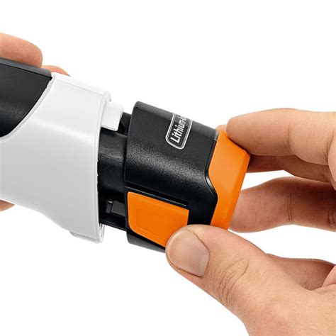 Ножницы STIHL HSA 25 аккумуляторные (45150113510) - купить, цена