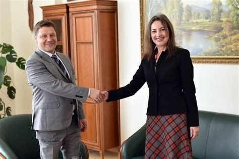 Krajowa Rada Sądownictwa on Twitter Przewodnicząca KRS RP spotkała