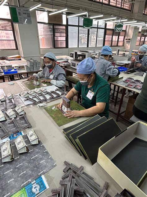 Custom Manufacturing Services GPI