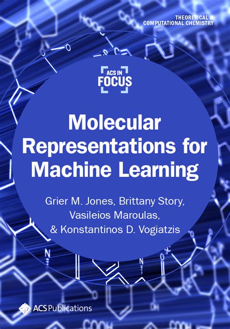 Molecular Representations For Machine Learning Acs In Focus