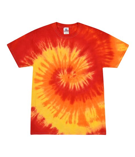 Youth Tie Dye Tee For Sportswear