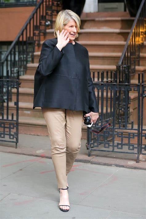 Martha Stewart S Feet