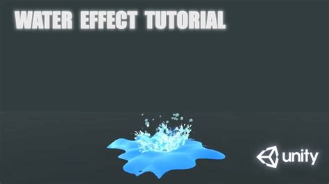 Water Splash Particle Texture