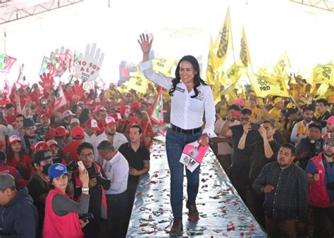 Defenderemos Al Estado De México De Las Ocurrencias Alejandra Del