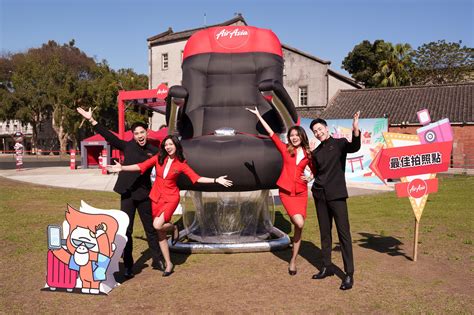 Airasia 2025年第一檔大促銷 單程未稅0元起 — Airasia Newsroom