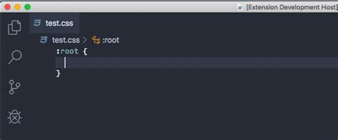 Css Add Semicolon On Value Completion · Issue 32200 · Microsoft