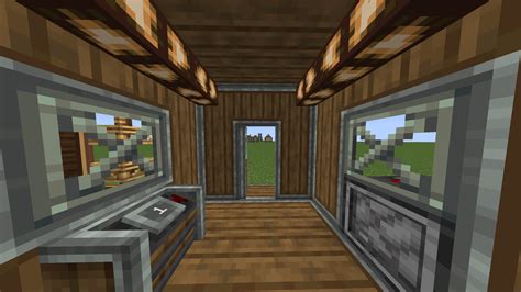Elevators In Andesite Brass And Copper Createmod
