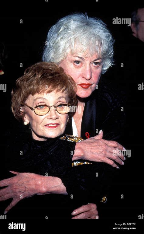 Jan 4 2006 K7489trwest Coast Jewish Theatre Tribute Bea Arthur