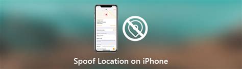 How To Spoof Location On IPhone Easy Methods