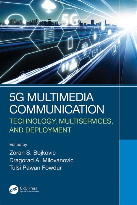 5g Multimedia Communication 9780367178505 Boeken Bol