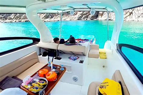 Ruby Grace Speed Boat Koh Samui Private Speedboat Charter
