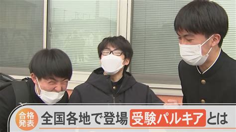 「叫んでもイイですか？アアアー」同じフレーズで合格を喜ぶ受験生が近年続出「受験パルキア」とは？ Tbs News Dig