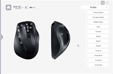 User Manual ELECOM Mouse Assistant Windows Mac ELECOM Co Ltd