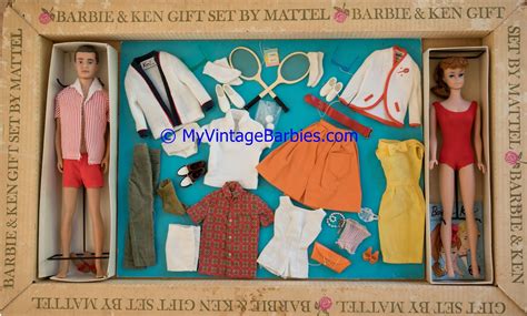 My Vintage Barbies Blog