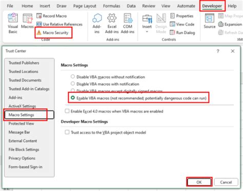如何在Microsoft Excel中录制VBA宏 INFOXIAO 如何在Microsoft Excel中录制VBA宏 INFOXIAO