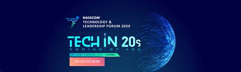 28th Nasscom Technology And Leadership Forum Ntlf Nasscom The Official Community Of Indian