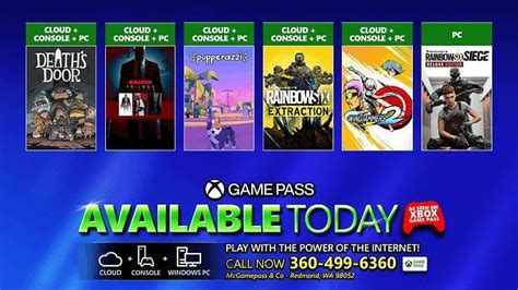 Rainbow Six Extraction Hitman Trilogy And All Games Coming To Xbox