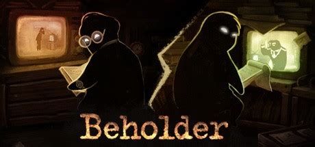 Купить Beholder от 115₽ для Steam