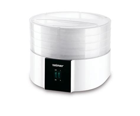 Сушилка для овощей и фруктов Zelmer ZFD1010 – фото, отзывы ...