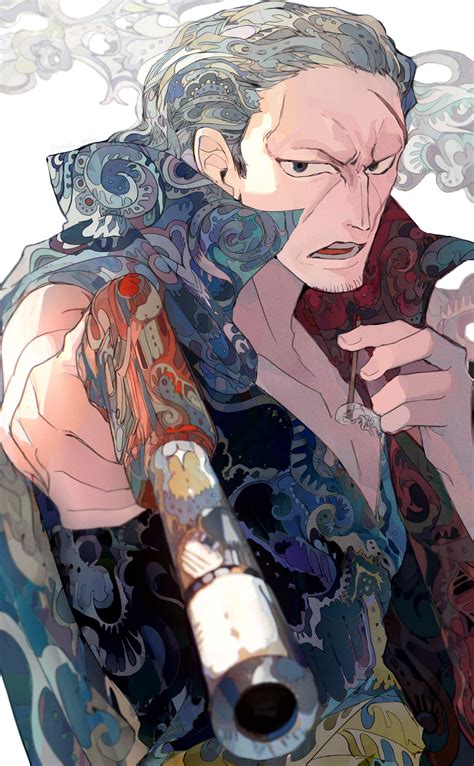 Benn Beckman One Piece Drawn By Yadu Nadu Danbooru