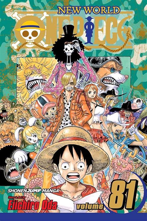 One Piece The Best Stuff In The Zou Arc Sequential Planet