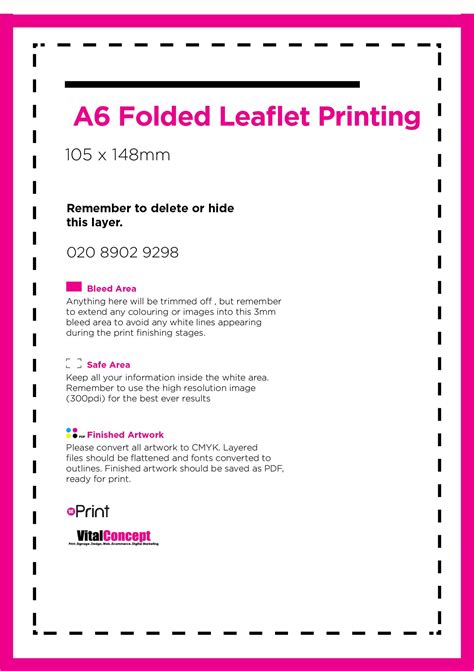 Leaflet Folding Roll Fold Leaflet A A A Cross Leaflets