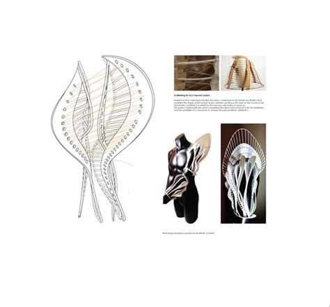 Tubascular Prosthetic Body Recovery Aesthetics Evolo Architecture