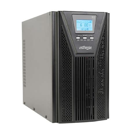UPS GEMBIRD Online UPS 3000 VA 2700W EG UPSO 3000 Genelec D O O