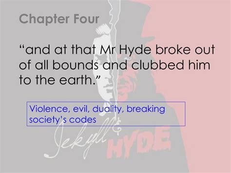 Jekyll And Hyde Chapters 1 5 Key Quotes PDF