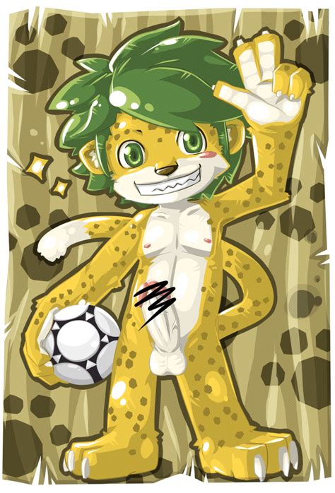 Rule 34 Anthro Censored Male Male Only Mascot Tagme Zakumi 775931