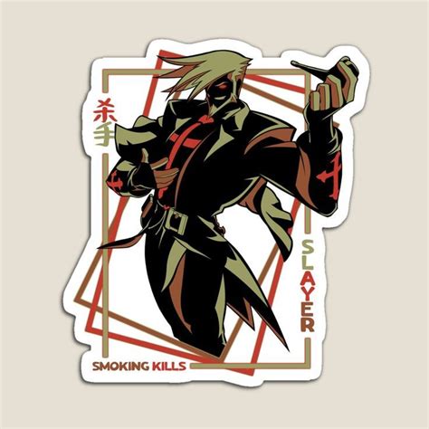 Guilty Gear Strive Slayer Artofit