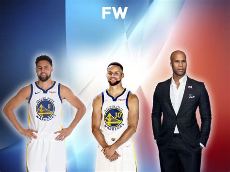 NBA Fans Brutally Troll Richard Jefferson For Picking Klay Thompson