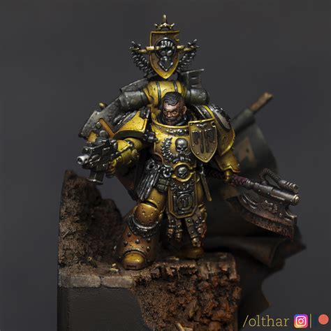 My Fafnir Minipainting