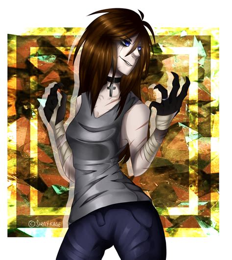 Creepypasta By Stray Kage On Deviantart