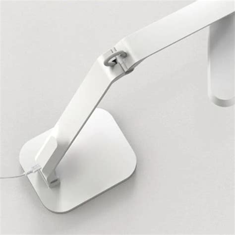 Lampa Birou Led Fixxia F4 Brat Mobil Incarcare Usb Touch Lumina Calda Neutra Rece Si