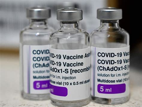 AstraZeneca To Change Vaccine Name To Vaxzevria In Australia The