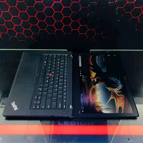Promo Lenovo Thinkpad T480 Core I5 Gen 8th Ram 8gbssd 256gb Layar 14