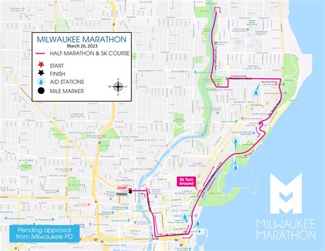 Milwaukee Marathon Could Return Sort Of Urban Milwaukee