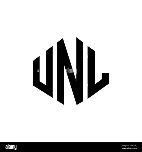 Unl Logo Stock Vector Images Alamy
