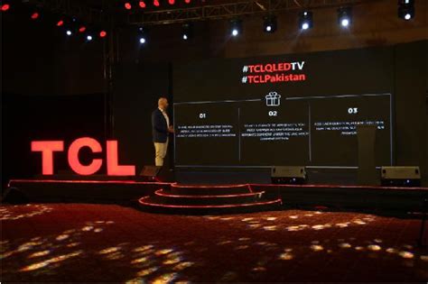 Tcl C8 Launch Event Brand Spectrum
