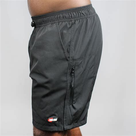Short Thug Nine Beach Black Thug Nine Nohall Store