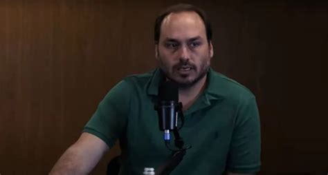 VÍDEO Carluxo fala em maldade e tenta afastar clã Bolsonaro do assassinato de Marielle