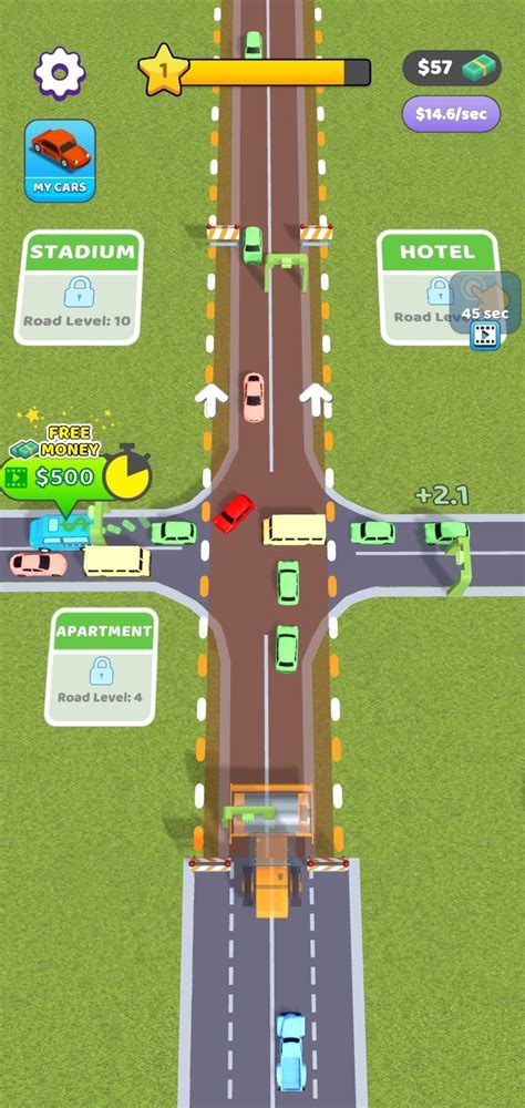 Traffic Jam Fever 1 1 6 Download Für Android Apk Kostenlos