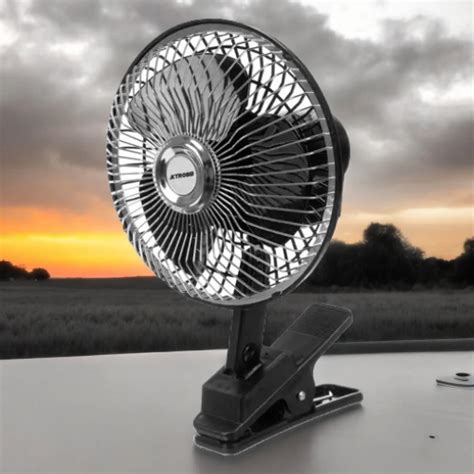 Ventilator Rotativ Auto Xtrobb Soluție de Răcire pentru Șofer și Pasageri