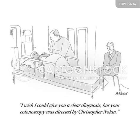 Rectal Exam Cartoons And Comics Funny Pictures From Cartoonstock