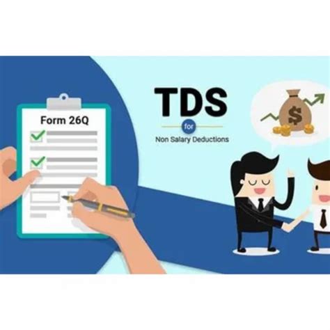 Tds Refund Service In Najafgarh At Best Price In New Delhi Id