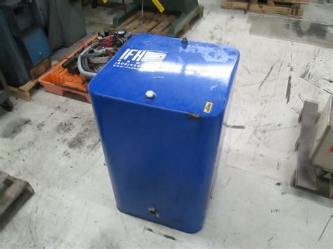 Used Ifh Group Fluid Handling Storage Container Other 20629 Global