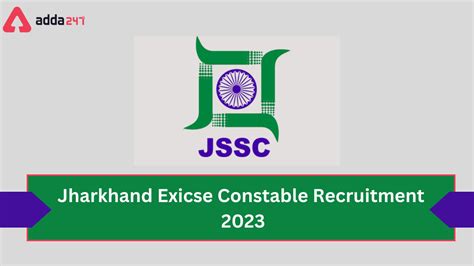 Jharkhand Excise Constable Physical Test Date 2024 Out Check Pet Schedule