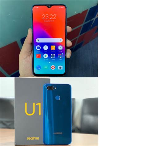 Real Me Ui[ Powered By Mediatek Helio P70 Chipset] Sale On Amazon 12dec